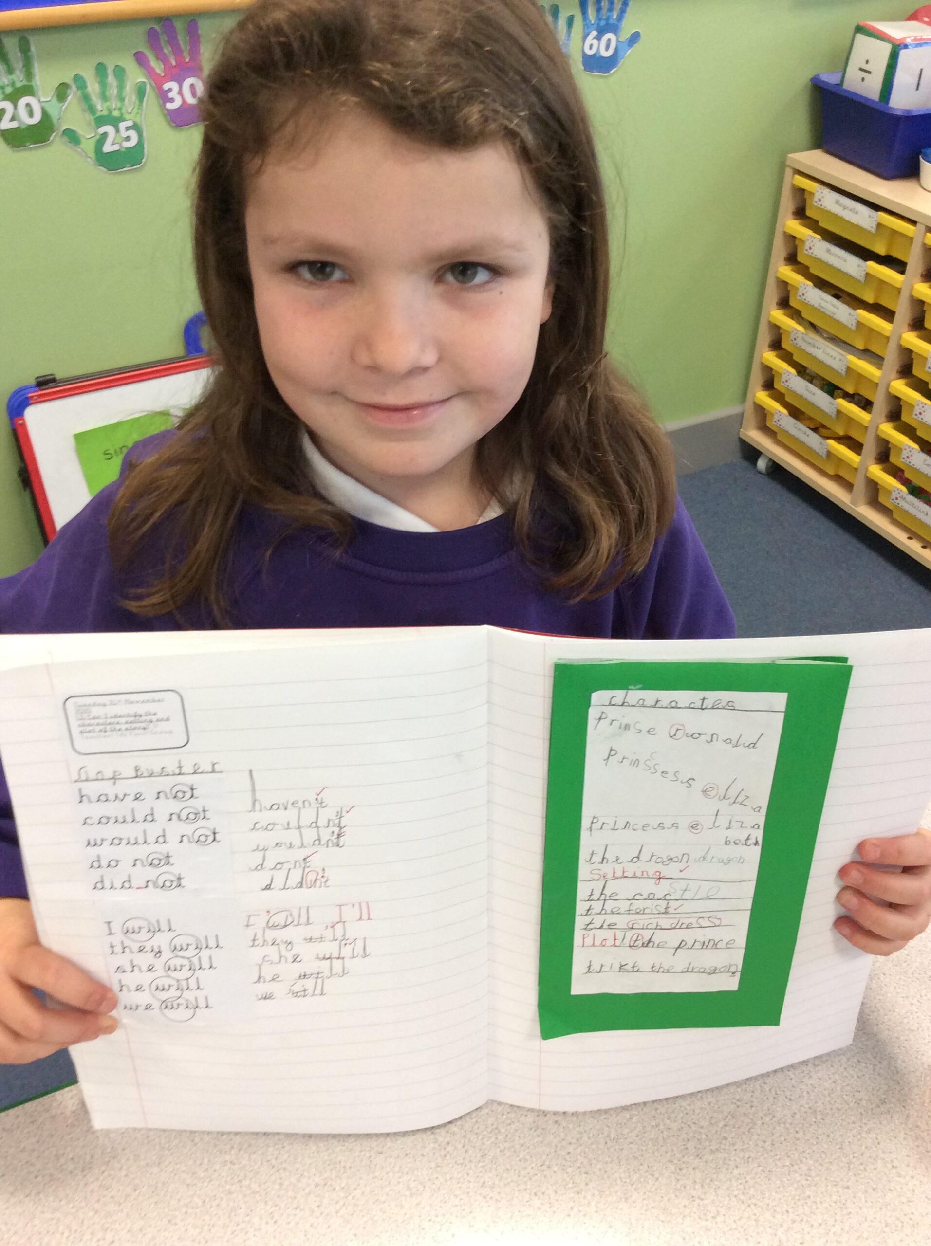 The Paper Bag Princess Rowlands Gill Primary School