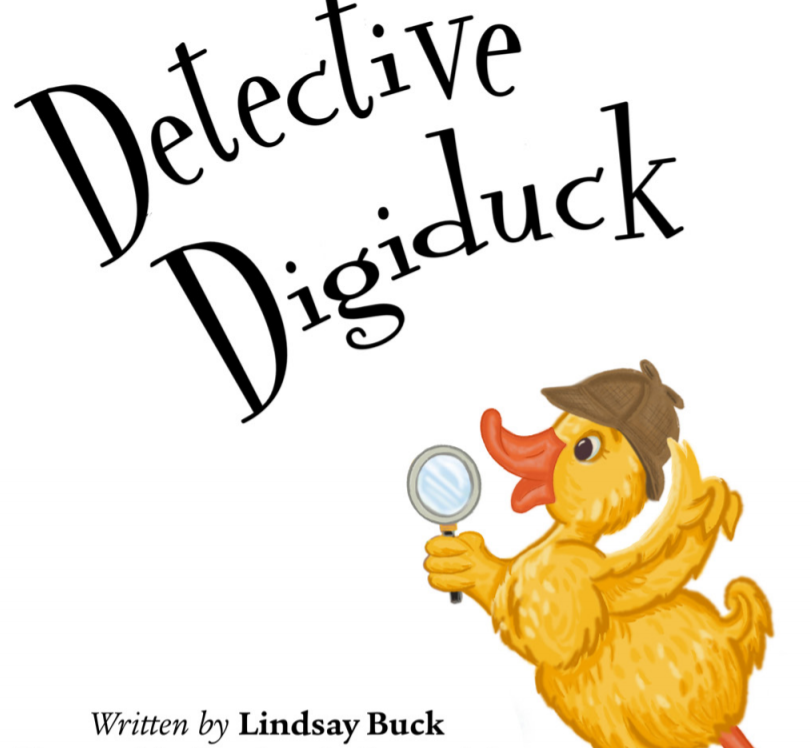 Digiduck. How to be Smart Online. - Rowlands Gill Primary School