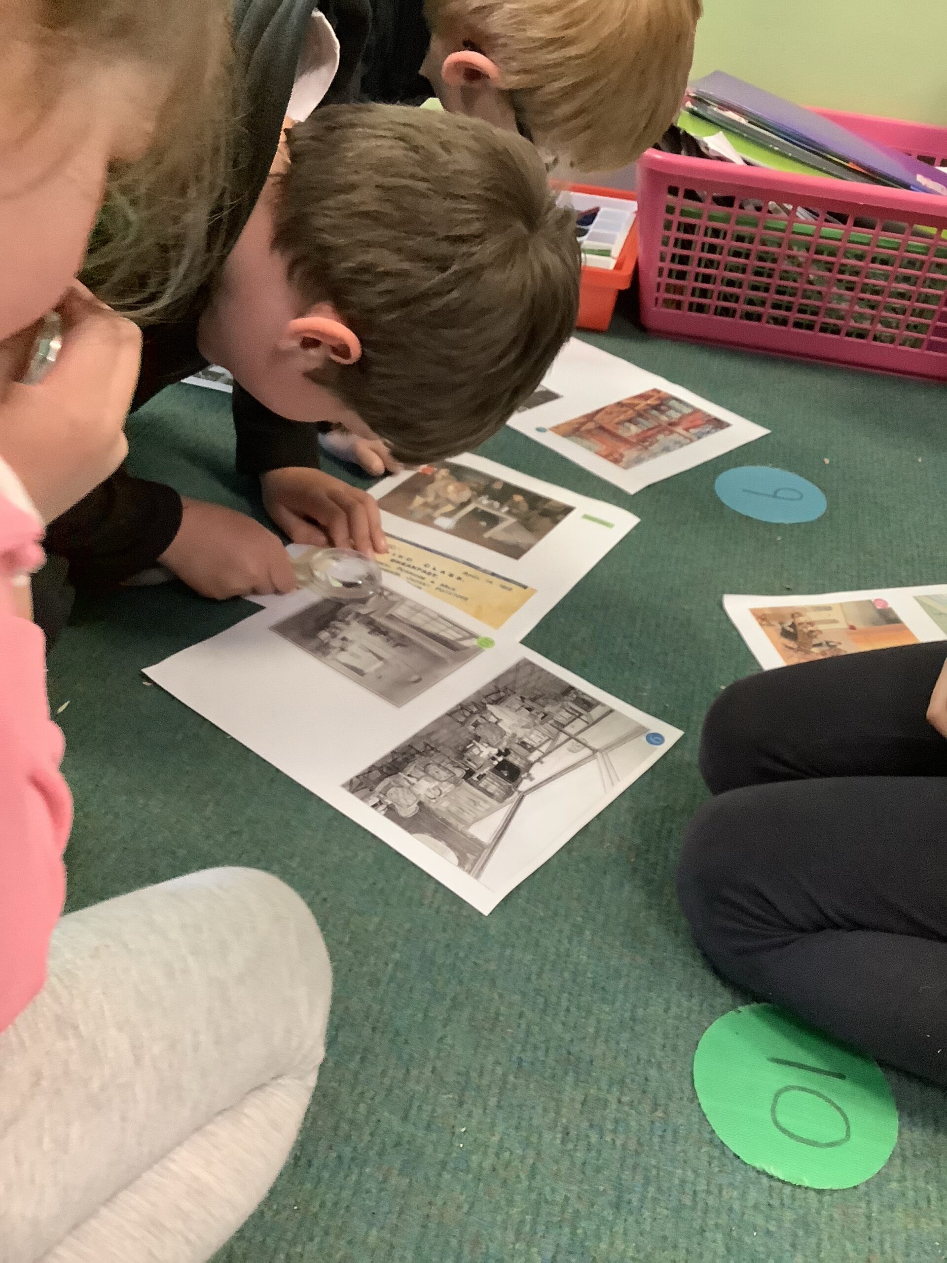 Investigating sources in History | Rowlands Gill Primary School