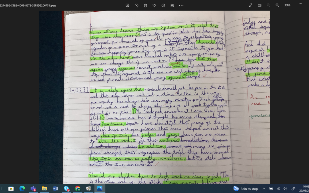 Balanced Argument Rowlands Gill Primary School Balanced Argument Rowlands Gill Primary School