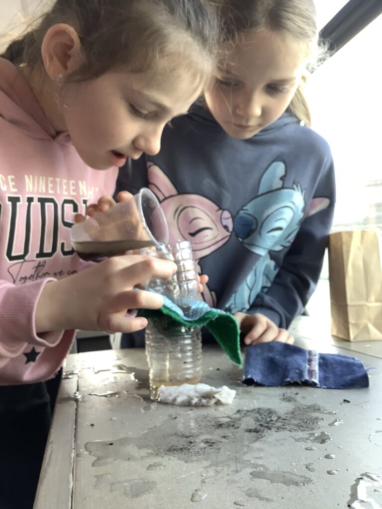 STEM BUS 3M - Rowlands Gill Primary School