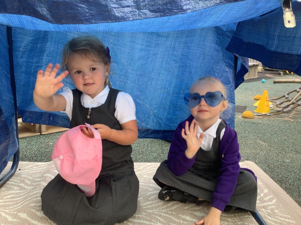 Exploring Nursery - Rowlands Gill Primary School