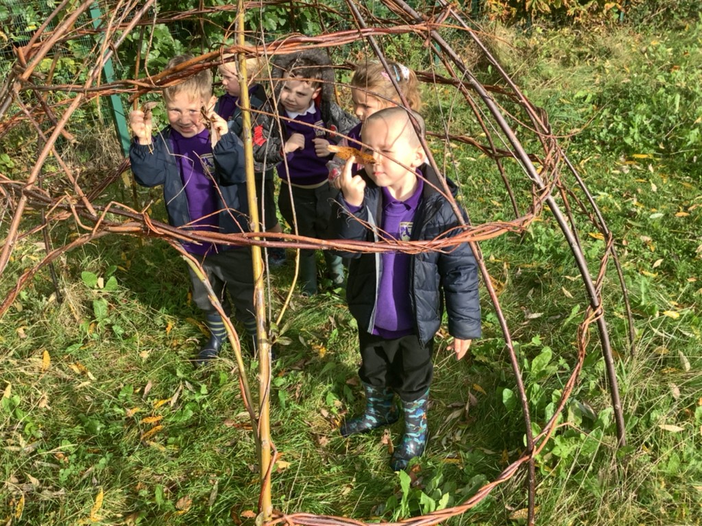 Signs of Autumn - Rowlands Gill Primary School