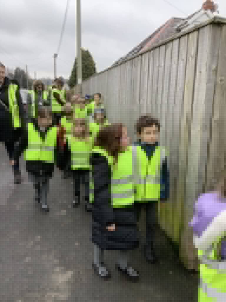 Exploring Rowlands Gill - Rowlands Gill Primary School