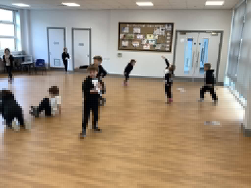 Making Paper Planes - Rowlands Gill Primary School